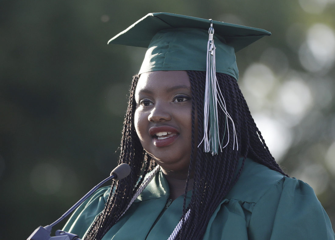Photo gallery: Free State High School 2017 Commencement | News, Sports ...